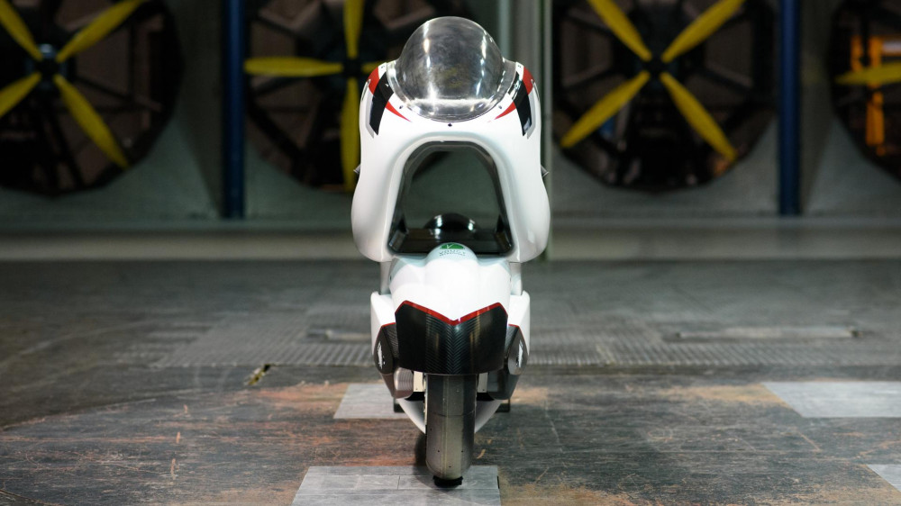 White Motorcycle Concepts Rolls Out A Crazy Electric Motorbike